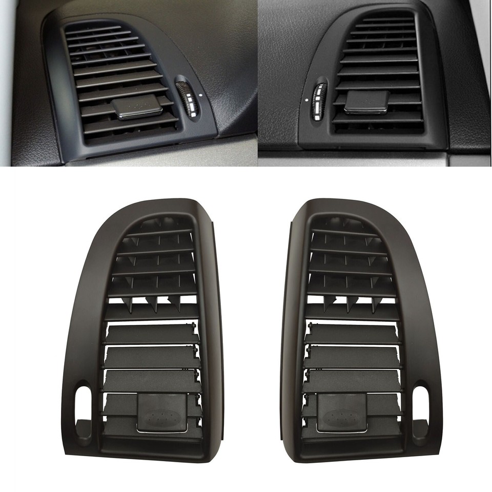 Pair Front Air Vent Grille Outlet for Mercedes For Vito W636 For Viano ...