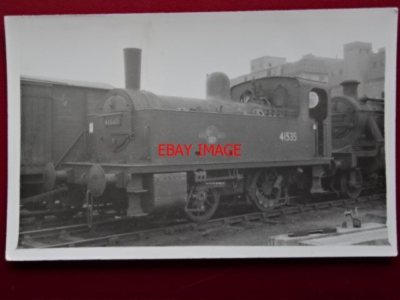 PHOTO LMS CLASS 0F LOCO NO 41535 | eBay UK