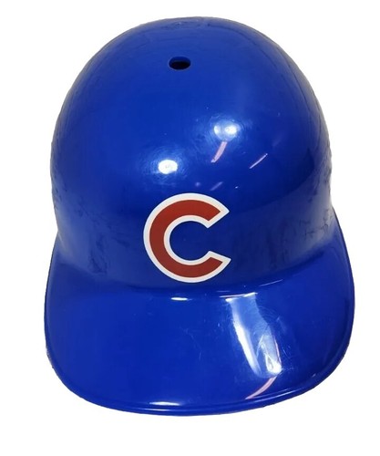 VTG Chicago Cubs Batting Helmet United Airlines Souvenir 1969 Baseball ...
