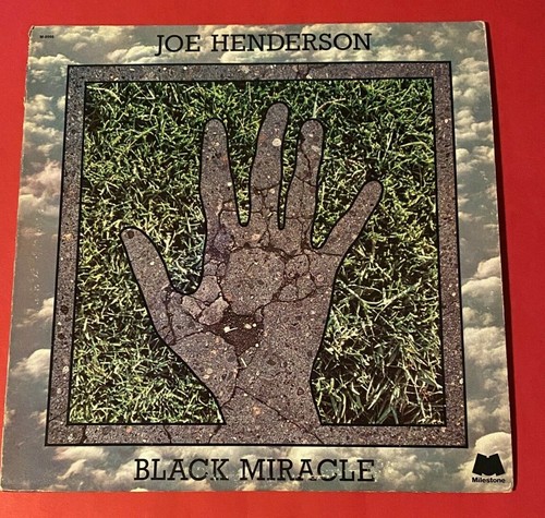 JOE HENDERSON - Black Miracle ~ MILESTONE 9066 {nm orig} w/Caliman ...
