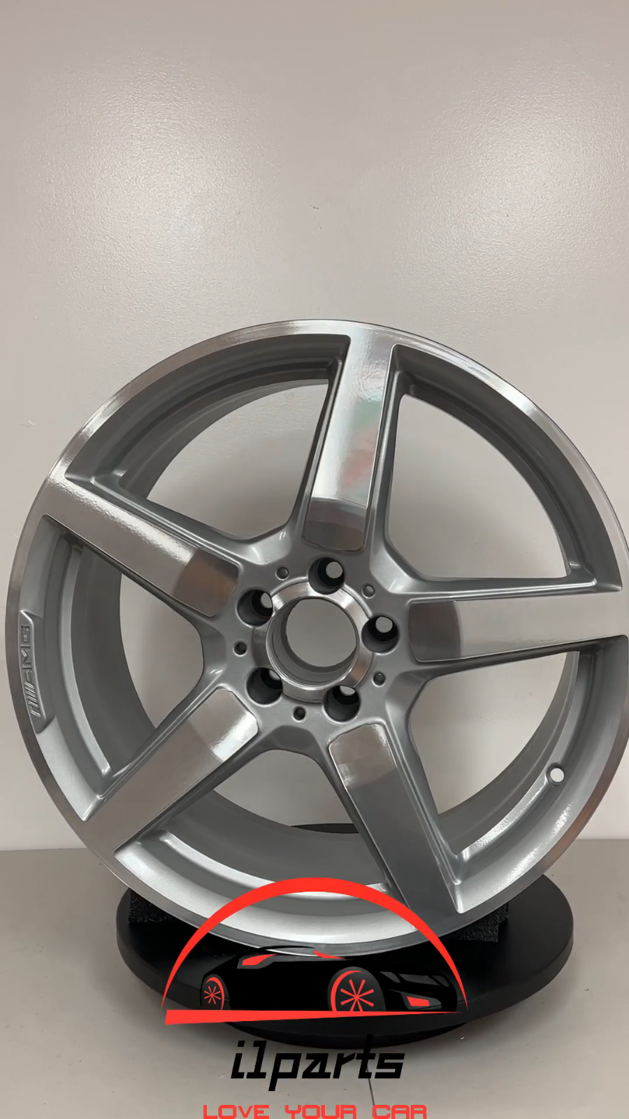 MERCEDES CLS550 2012-2014 19" FACTORY OEM FRONT AMG WHEEL RIM 85255 ...