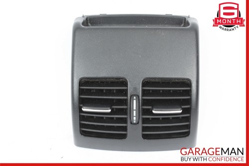 08-17 Mercedes C250 E350 Rear Center Console A/C AC Air Vent Trim Cover ...