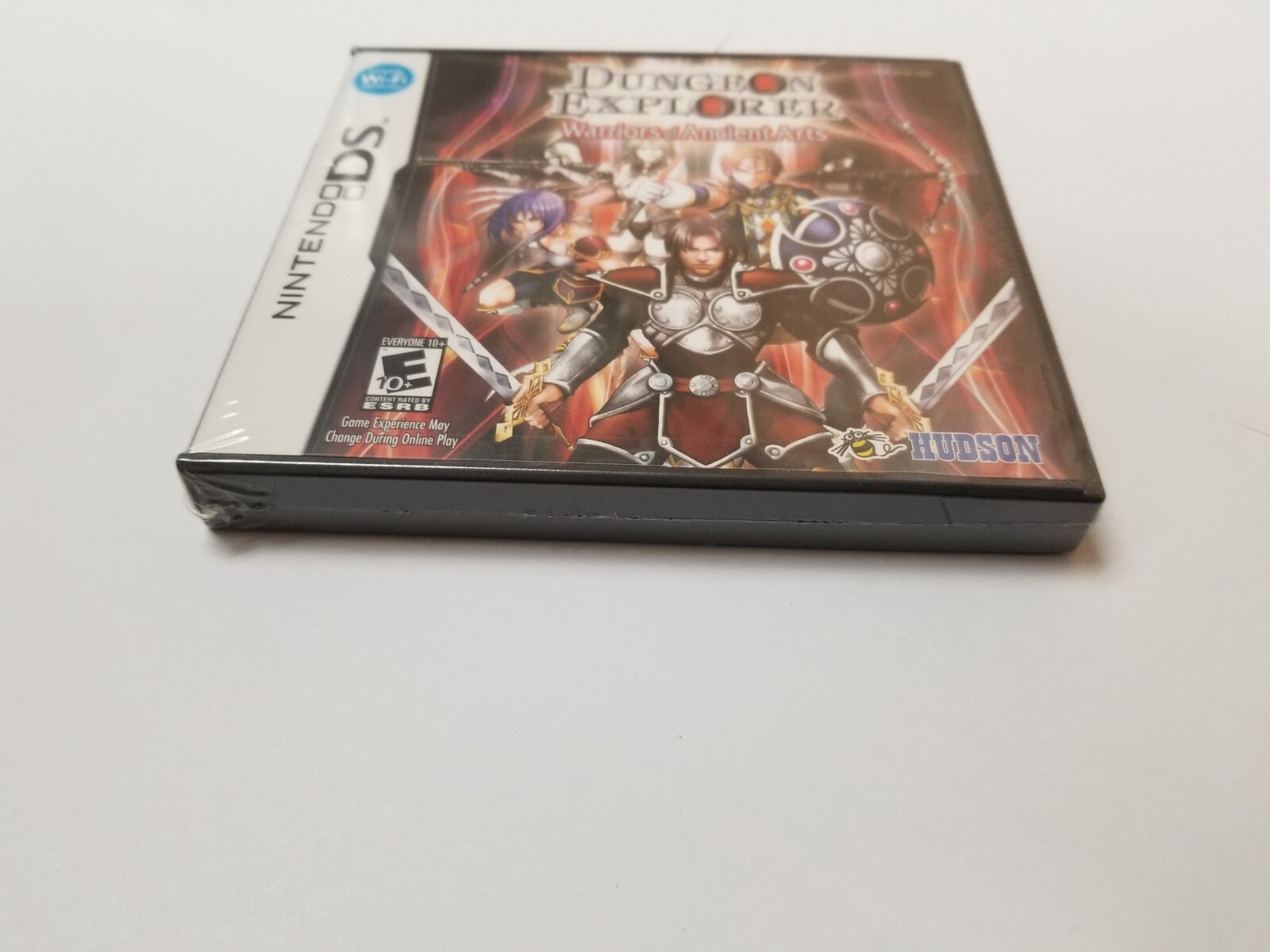 Dungeon+Explorer%3A+Warriors+of+Ancient+Arts+%28Nintendo+DS%2C+2008%29 ...