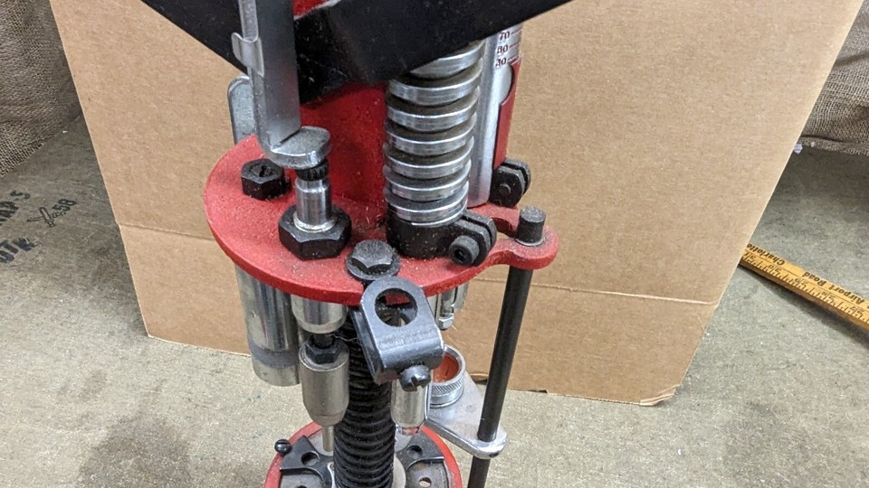 MEC 12 ga progressive shot shell press, needs parts | eBay