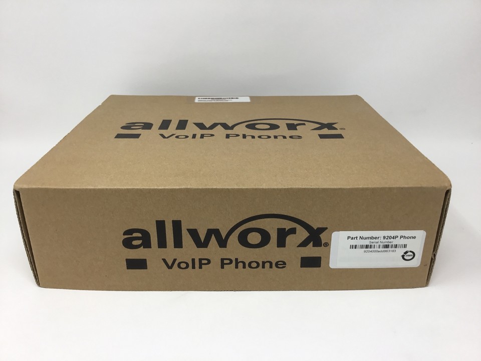 Allworx 9204P Allworx Paetec 9204 Phone | eBay