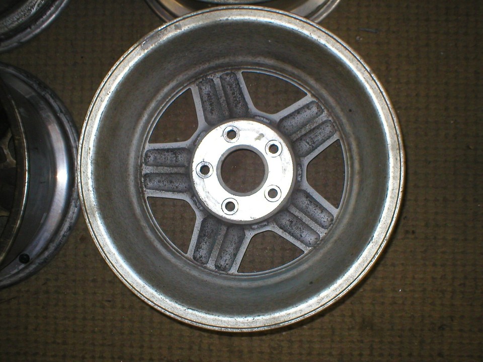 1982-92 Camaro Iroc Z-28 91-92 Style 16" 16x8 FACTORY ALUMINUM WHEELS ...