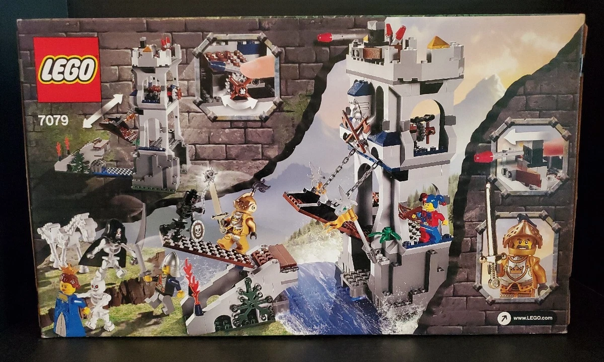 Lego Castle 2009
