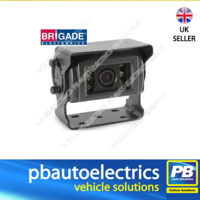 Brigade Elite Range BE-800C Rear View Heated Camera BE-800C (1623C) | eBay
