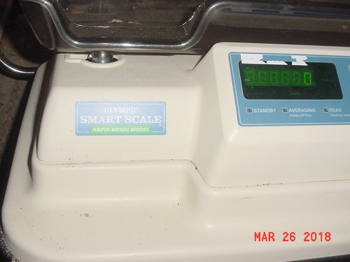 Olympic Infant Smart Scale Natus 65 Rapid Weight Model accurate 1 gram ...