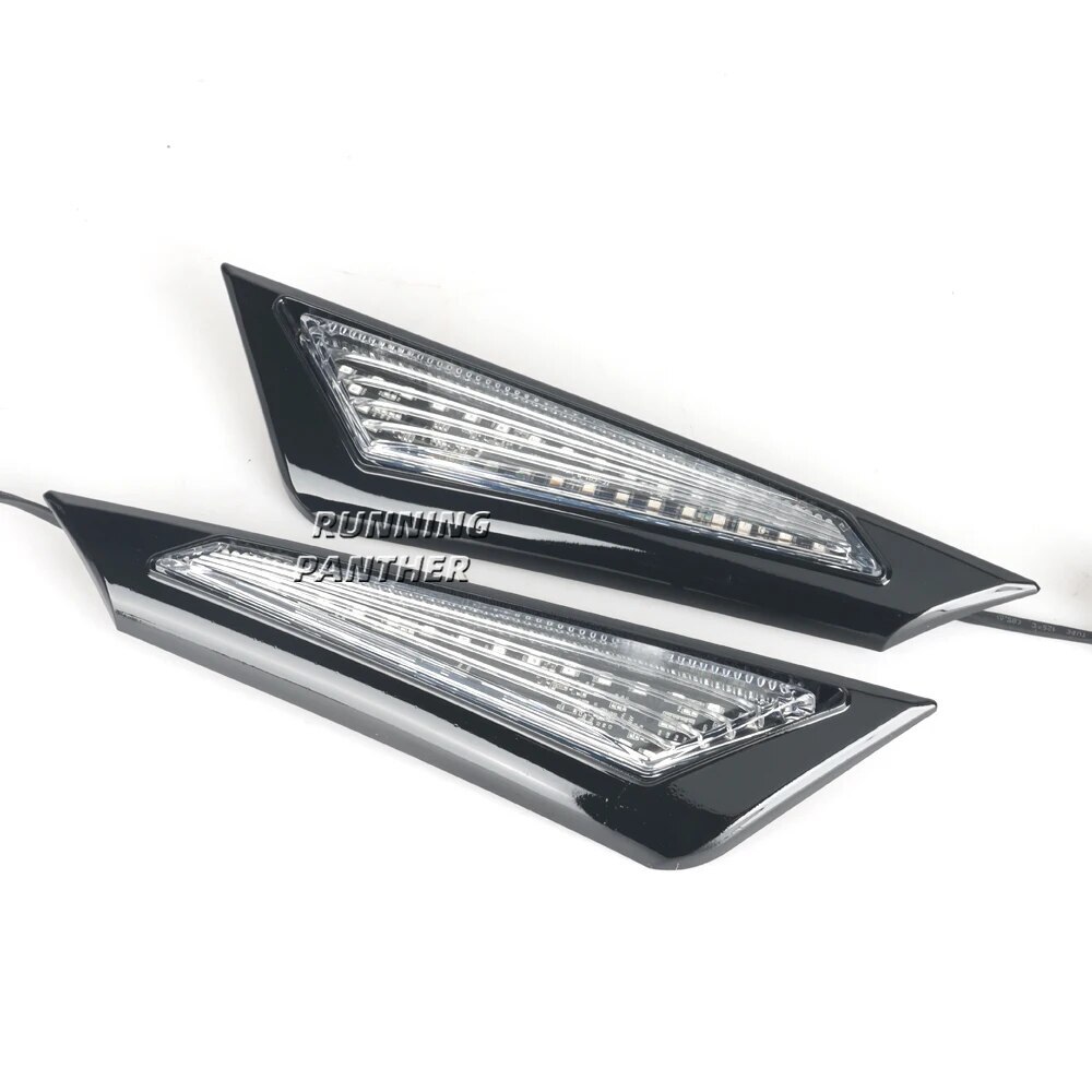 For Honda Gold Wing GL1800 2018 2023 Saddlebag Side Indicator LED