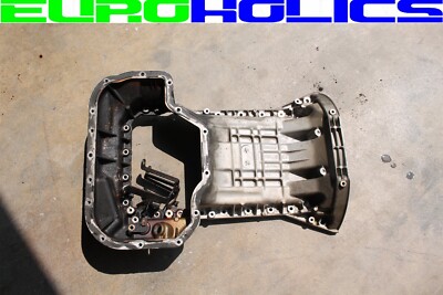 OEM Mercedes W251 R350 06-11 ML350 Engine Upper Oil Pan 2720141602 | eBay