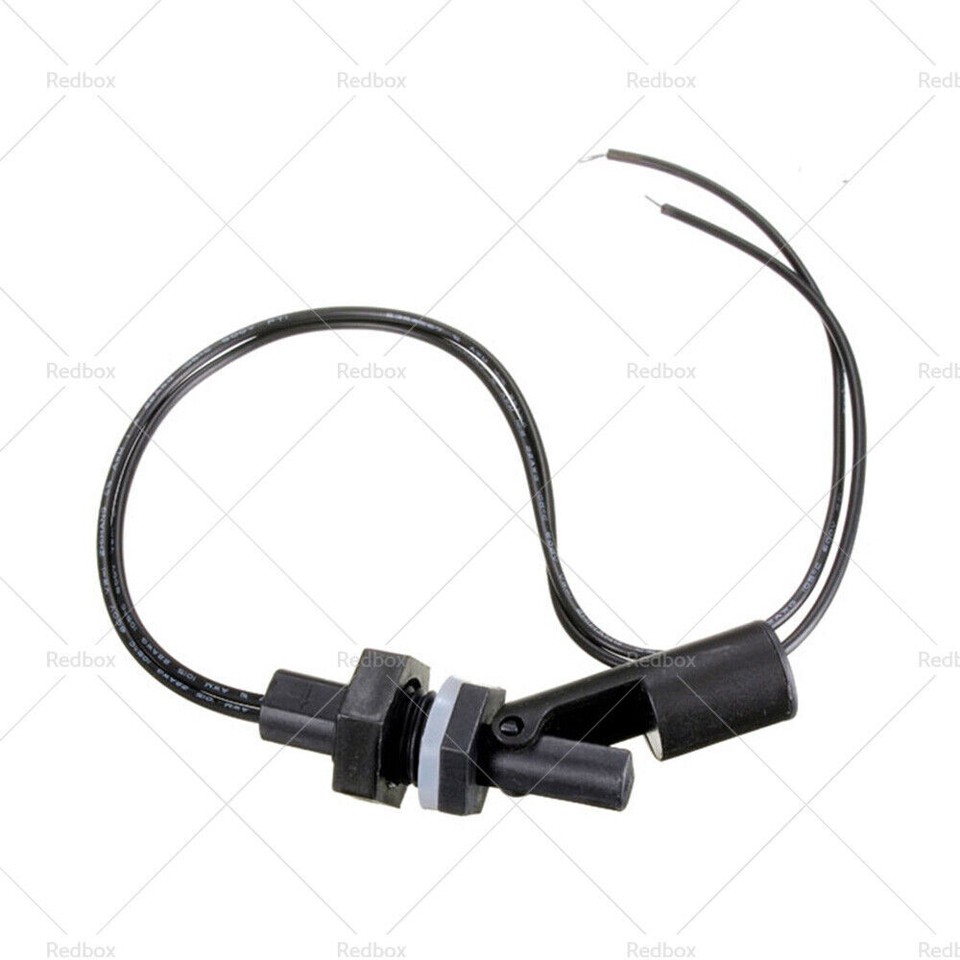 2PCS Sensor Tube Float Switch Tank Horizontal Liquid Pool Side Mount ...