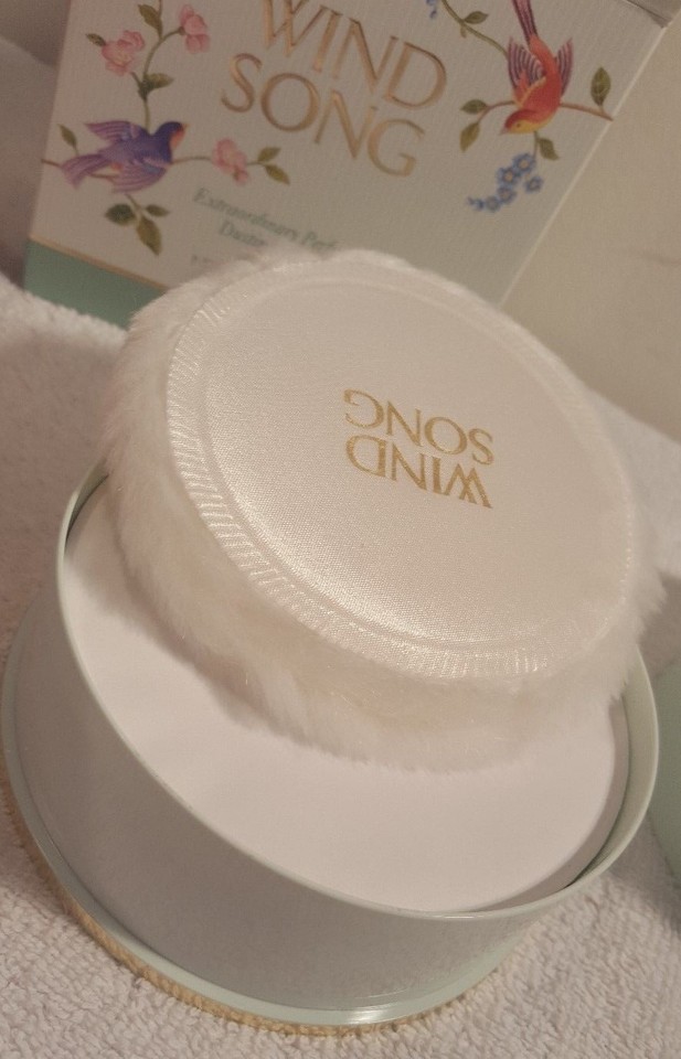 NEW Wind Song Dusting Powder 4 OZ. & Cologne Natural Spray 2.6 FL OZ | eBay