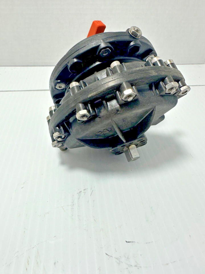 HAYWARD SR3 SPRING RETURN PNEUMATIC ACTUATOR | eBay