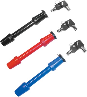 Trimax Machined-Hardened Steel Locking Pin Black T3 BLACK | eBay