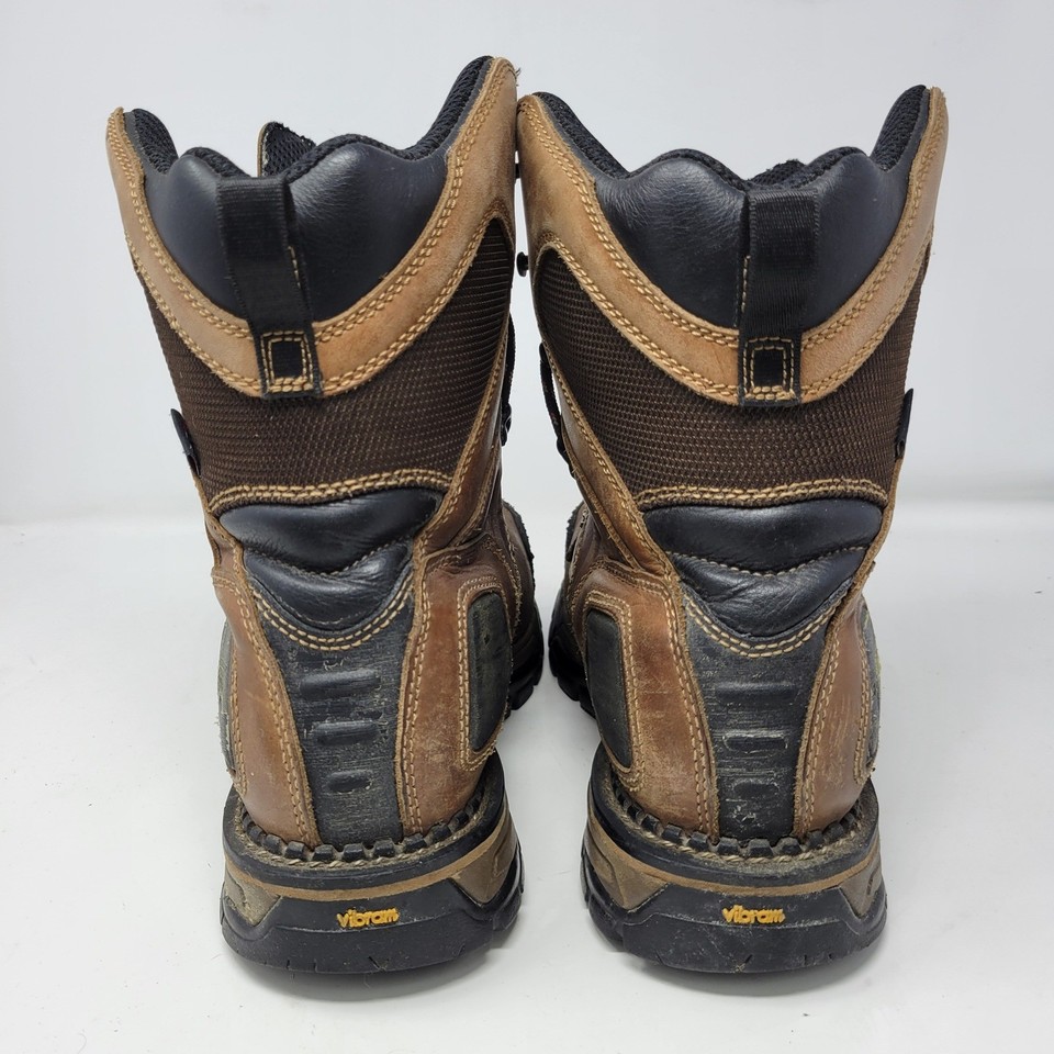 Red Wing Shoes 2409 Men's Work Boots Size 9.5 D ASTM F241311 EH Vibram ...