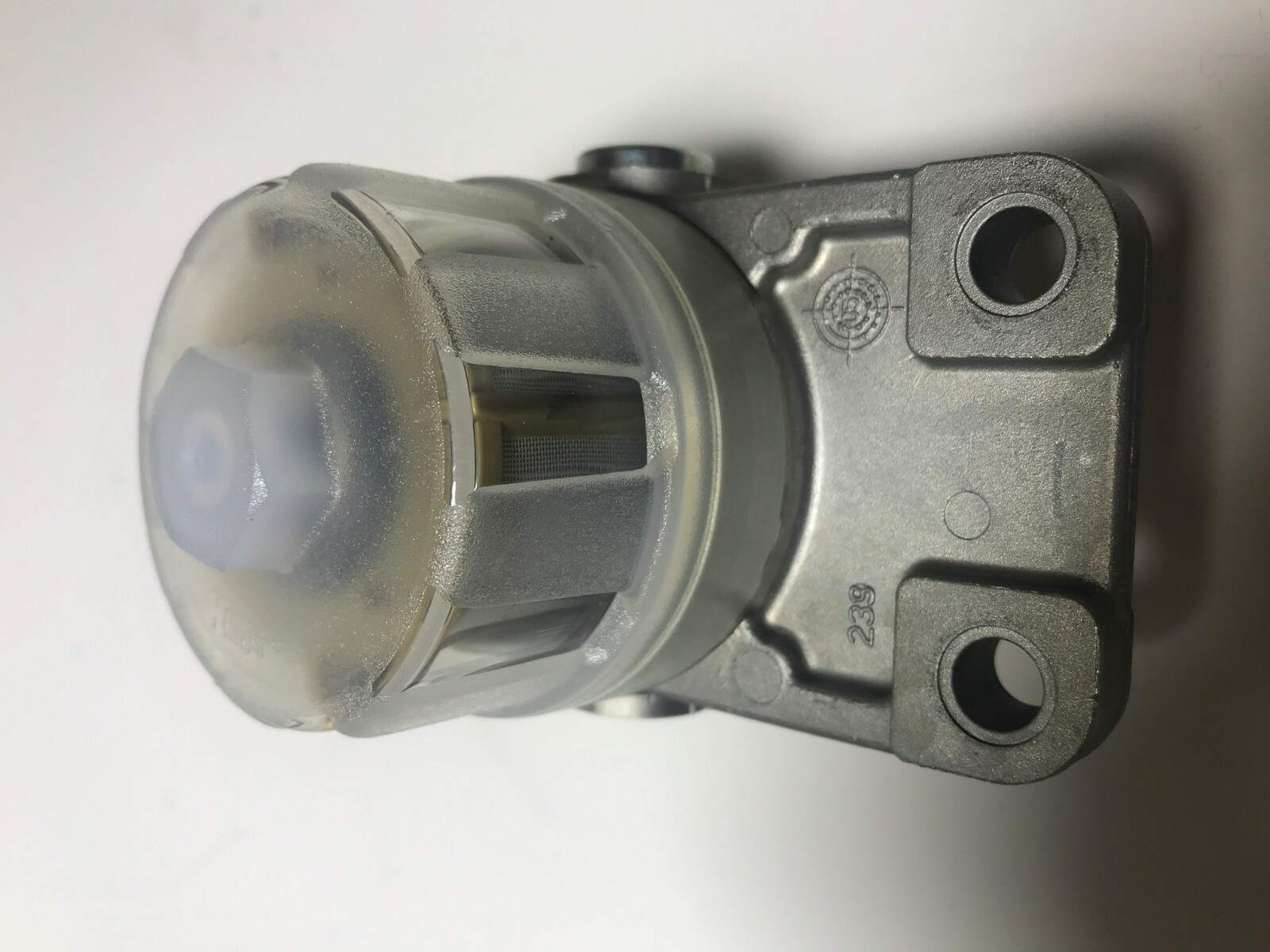 HENGST FILTER mit Pumpe Handförderpumpe H11K02 MAN RENAULT | eBay