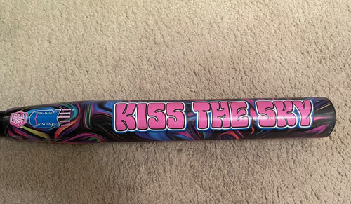 Monsta Kiss the Sky Torch Juiced Black Sheep 26.5oz, M2, Slowpitch Bat ...