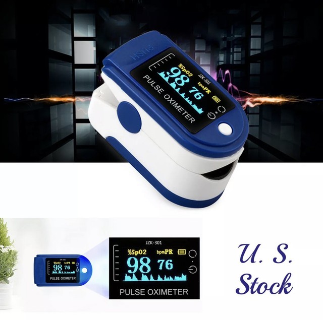 CONTEC CMS50DA Fingertip Pulse Oximeter for sale online | eBay