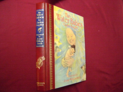 Kingsley, Charles & Jessie Willcox Smith. The Water Babies. 1986 ...