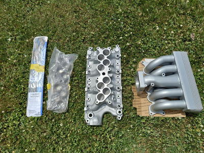 1986-1995 Ford Mustang 5.0L Tubular Cobra Intake Manifold GT40 302 GT ...