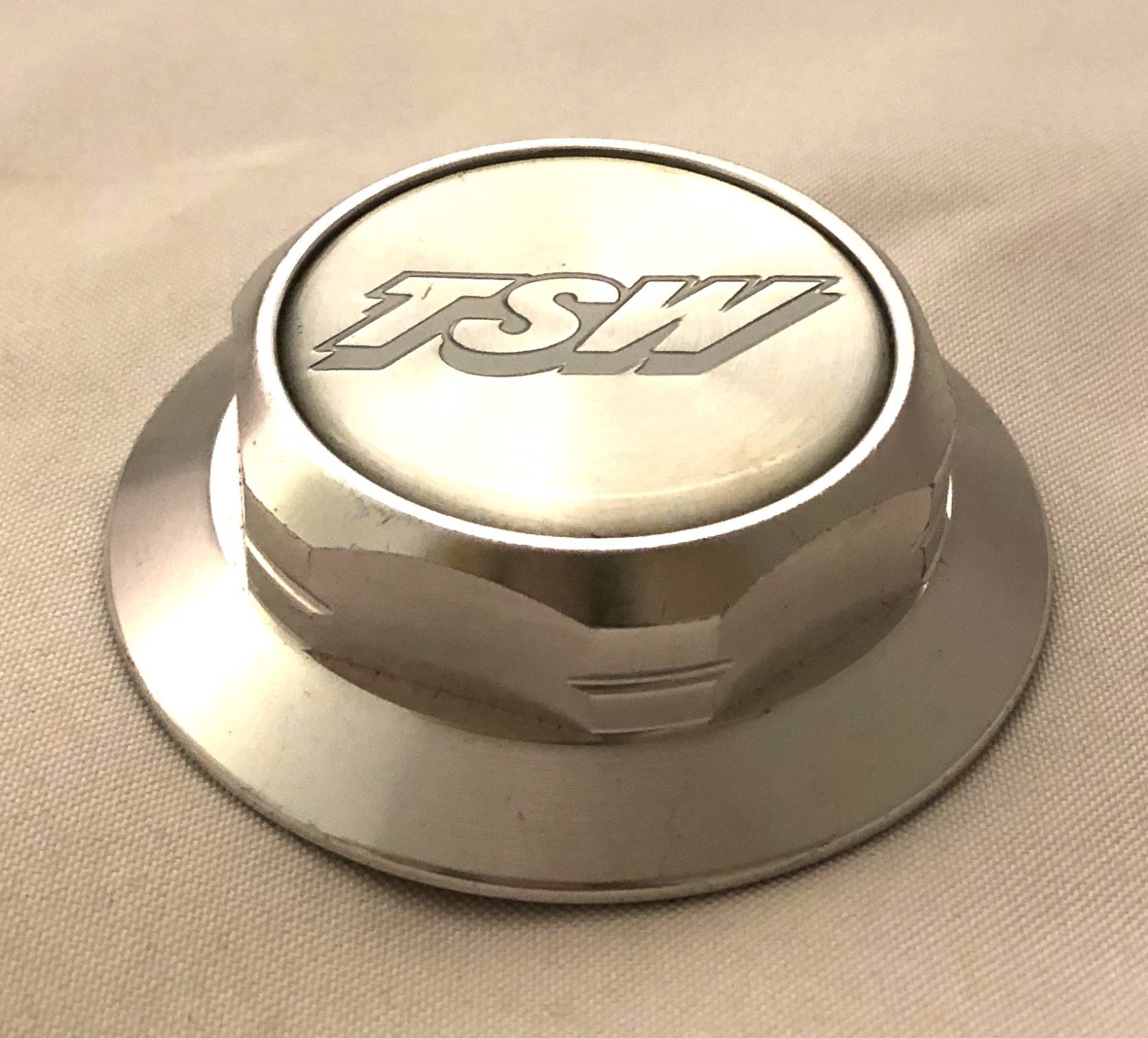 TSW Chrome Wheel Center Cap (QTY 1) # 04 97 BC 74 C TSW | eBay