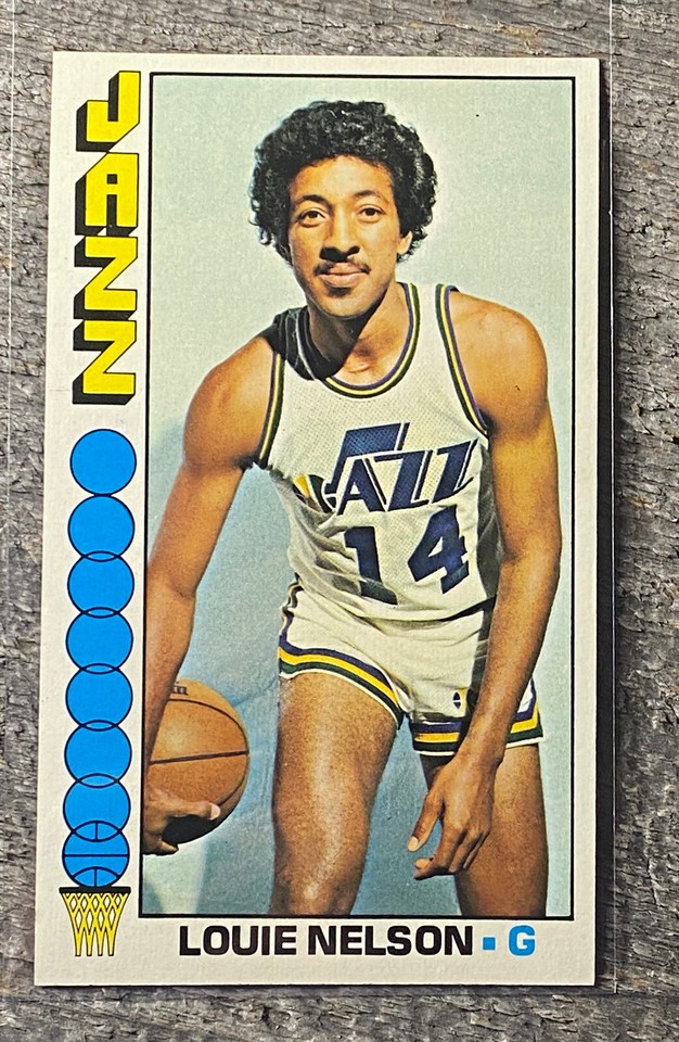 1976 - 1977 Topps Basketball NBA Cards - YOU U PICK Complete UR Your ...