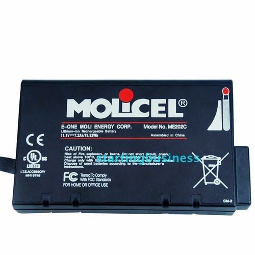 1PC New Original MOLICEL RECHARGEABLE BATTERY ME202C 11.1V 7200mA | eBay