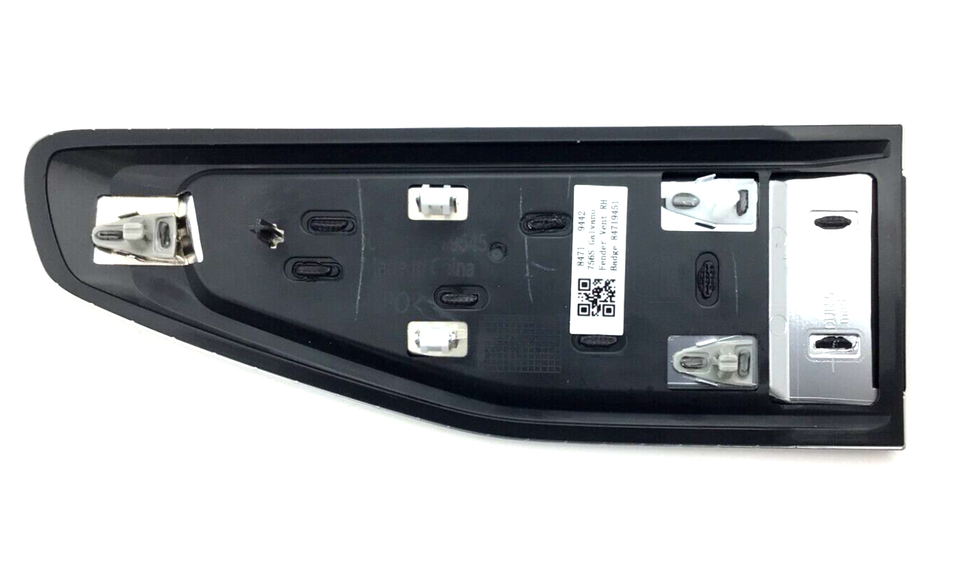 2021 - 2024 GMC Yukon Denali front Passenger Side Fender Emblem new OEM ...