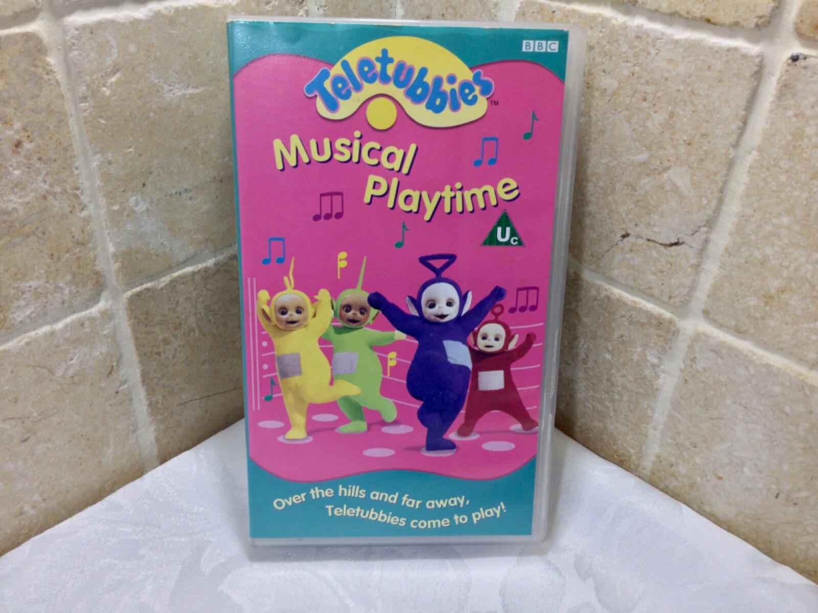 Teletubbies - Musical Playtime (VHS, 1999) for sale online | eBay