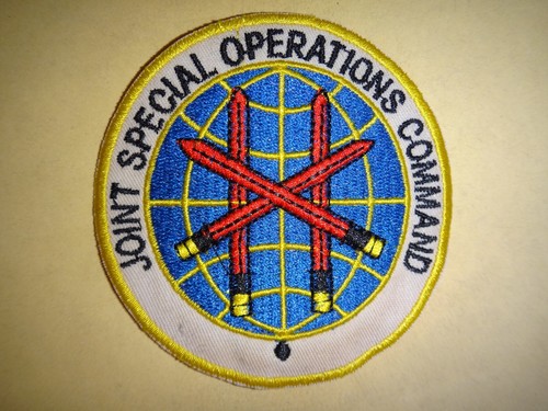 États-Unis Armée Joint Spéciale Opérations Command Patch | eBay