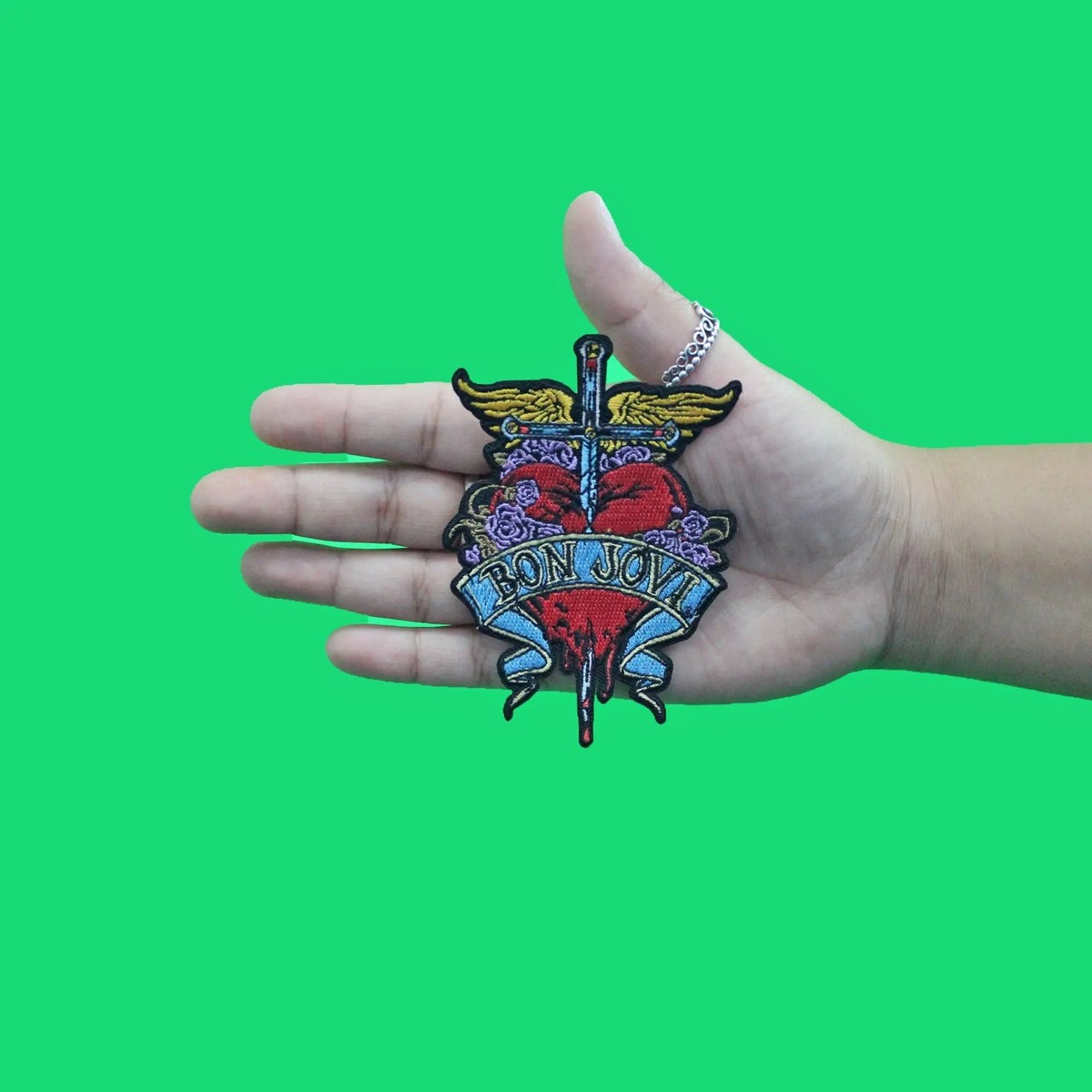 Bon Jovi Logo Dolch BON JOVI