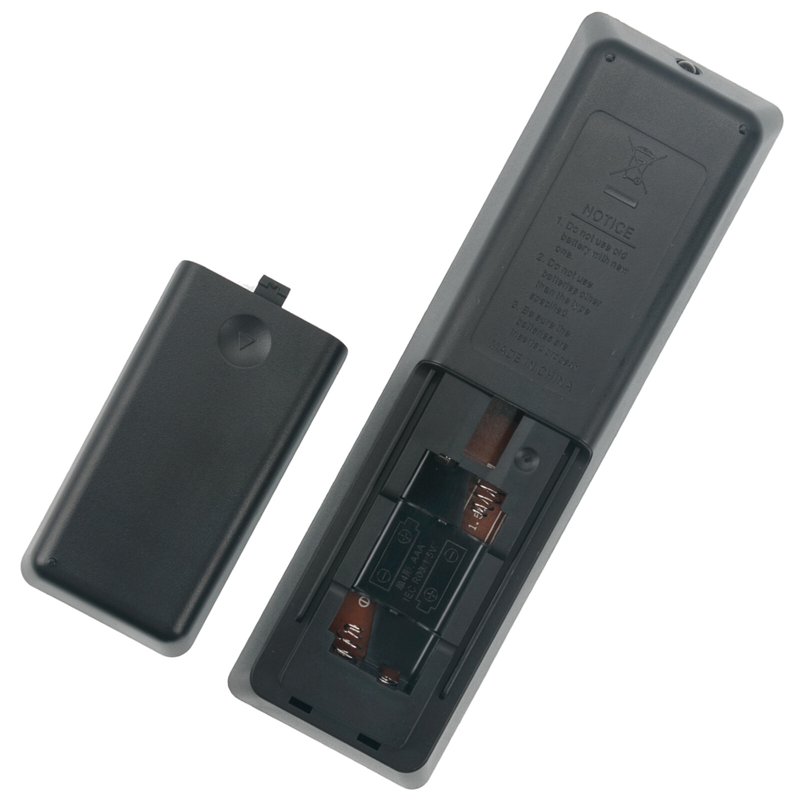 New NH301UD Rplaced Remote for Emerson TV LC391EM3 LC501EM3 LE190EM3 ...