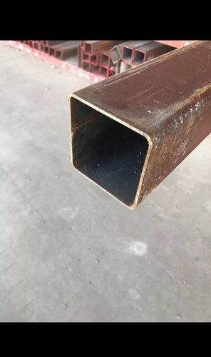 4" X 4" X 36" Steel Square Tube 11ga Tubing Wall Steel Brace Support ...