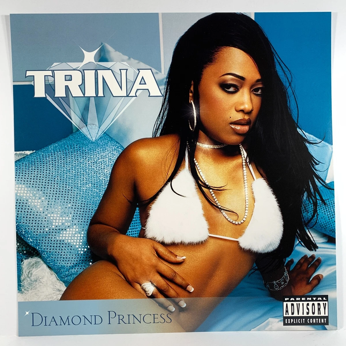 Trina Album Covers