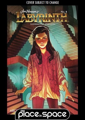 JIM HENSONS LABYRINTH #8A - MALAVIA (WK23) | eBay