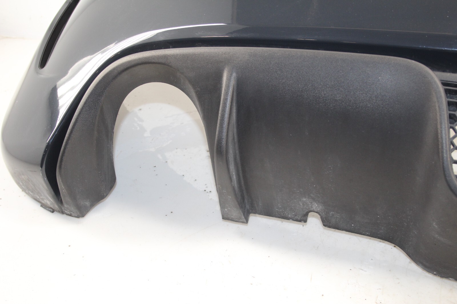 2018 Fiat 500 Abarth Rear Bumper Cover OEM | eBay