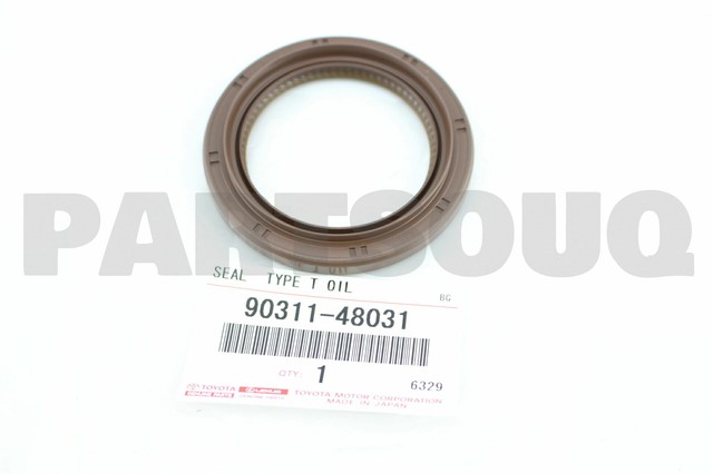 9031148031 Genuine Toyota SEAL TYPE T OIL 90311-48031 | eBay