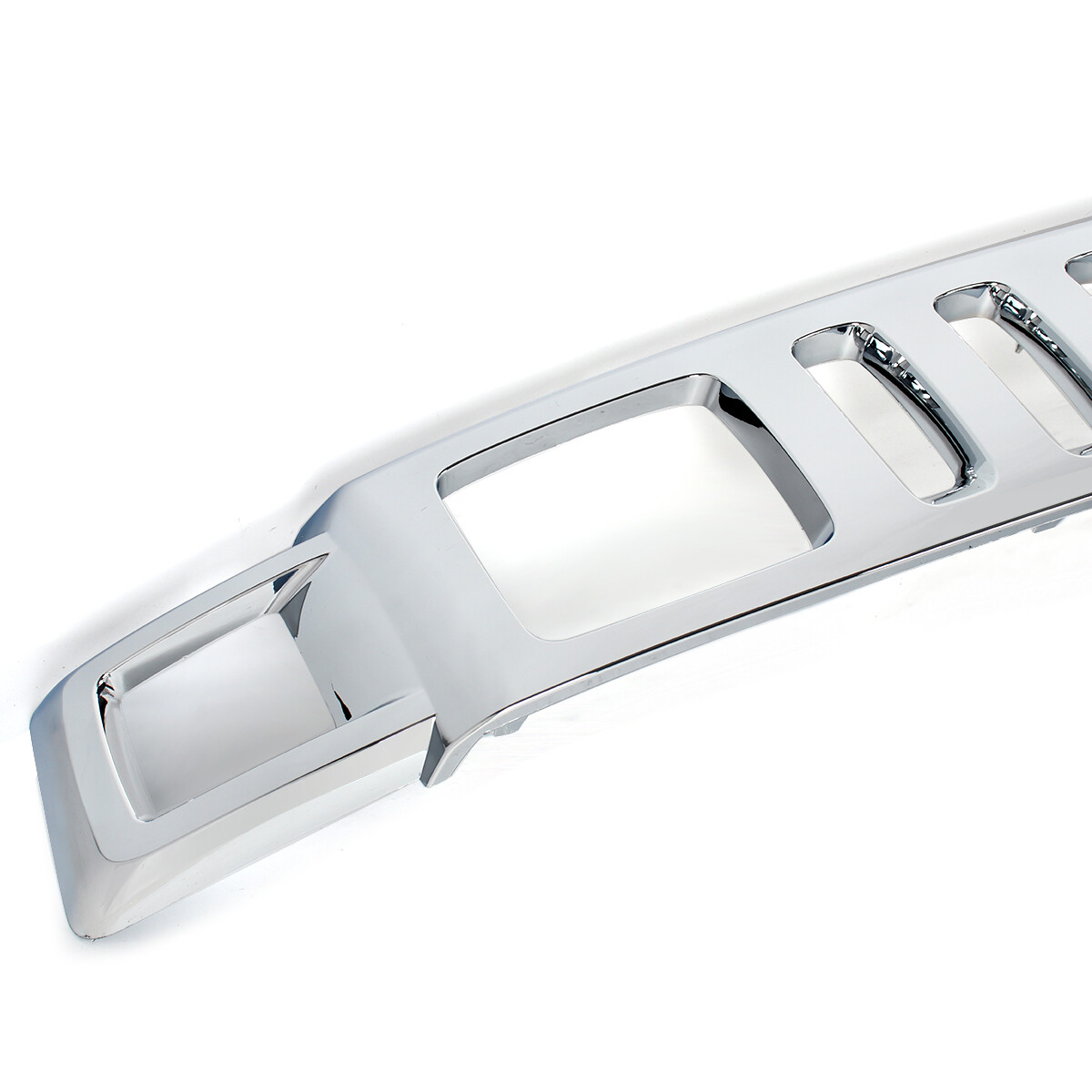 Hummer H3 White Grill