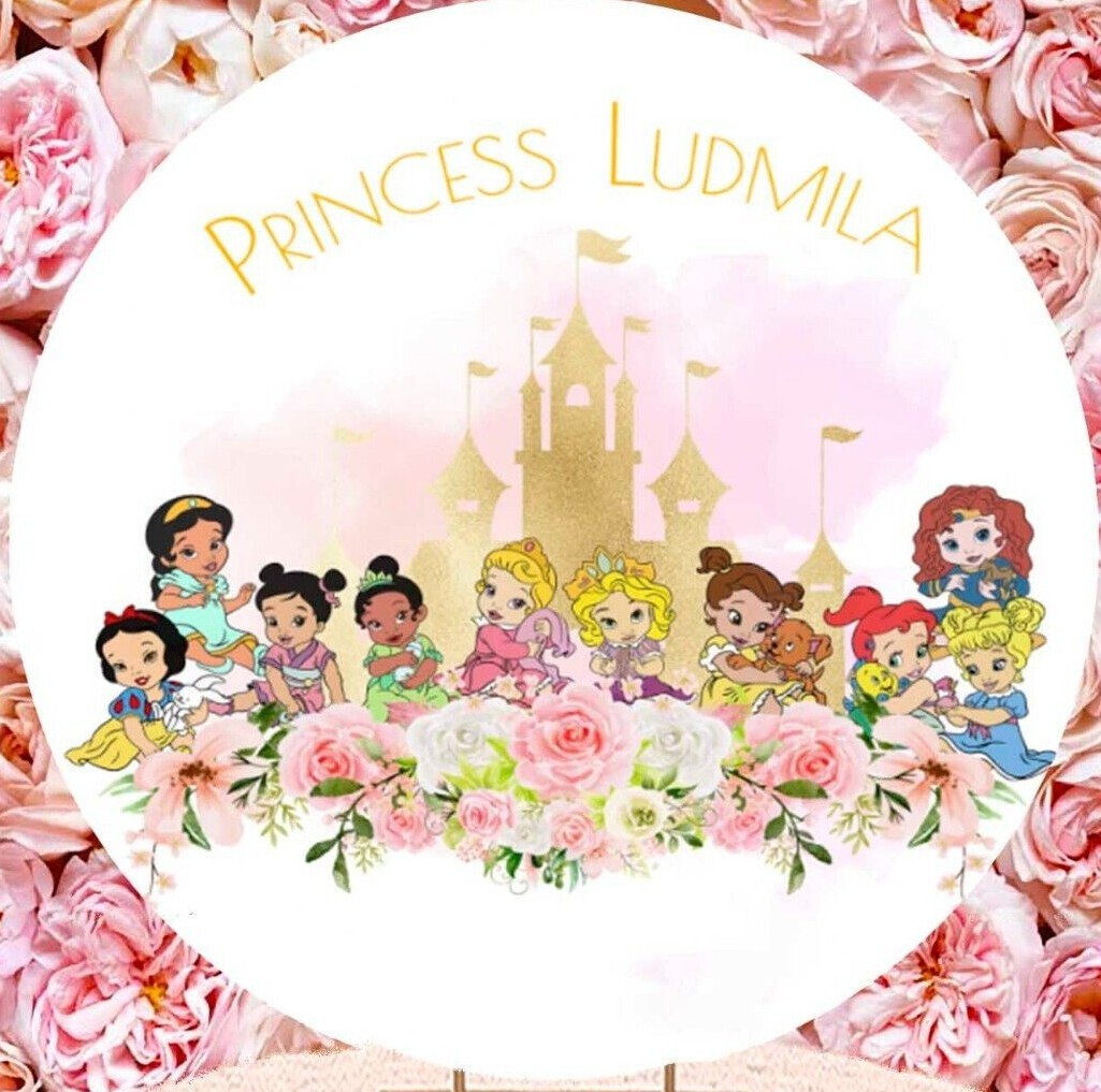 Baby Princess Backgrounds