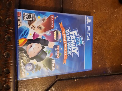 Hasbro Family Fun Pack (Sony PlayStation 4, 2015) 887256015350| eBay