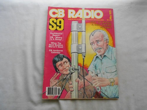CB RADIO/S9 Magazine-MAY 1979 | eBay