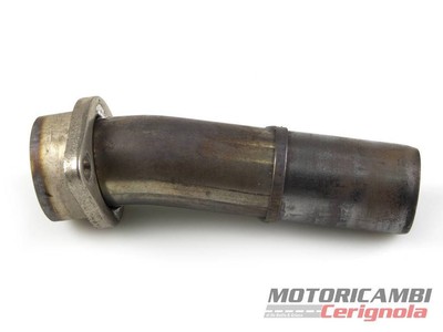 SUZUKI V Strom 650 Collecteur d'échappement arrière 2004 2005 ID6515 | eBay