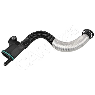 FEBI Crankcase Breather Hose For VW Beetle Cc Eos Golf Mk6 Jetta IV ...