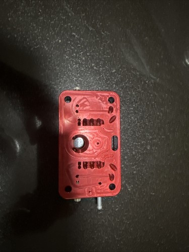 Quick Fuel Billet Metering Block Holley 34-8QFT | eBay