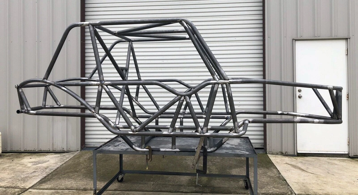 How to Build a Dune Buggy: Frames, Chassis and Kits