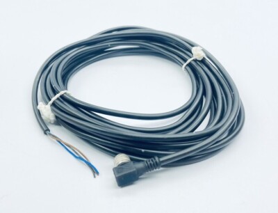 UNUSED HIRSCHMANN 933 QUICKCONNECT 3-PIN SENSOR CABLE 933 140-042 | eBay