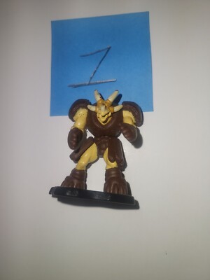 Bakugan Saurus Battle Brawlers Rare 2007 figure small | eBay