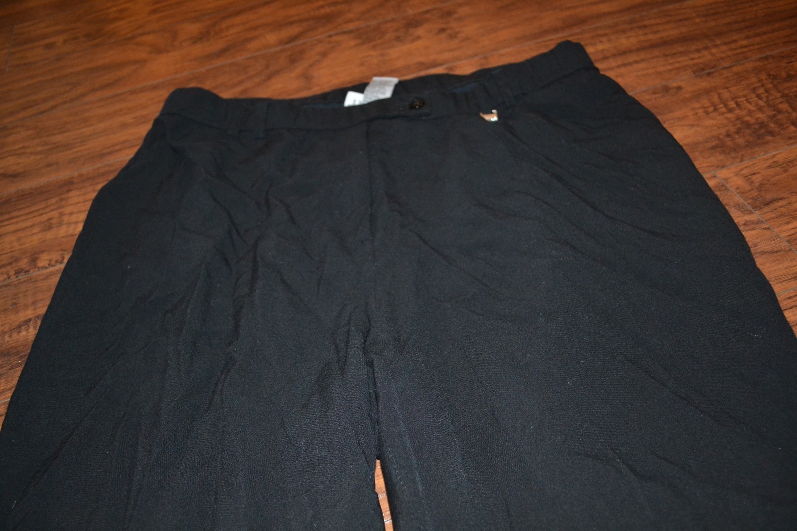 I6- TanJay Black Pants Size 14 | eBay