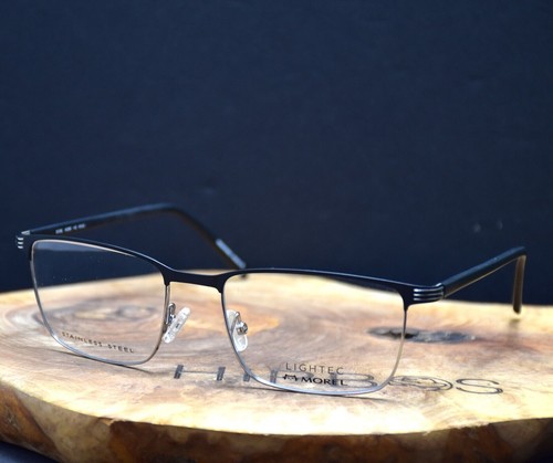 Lightec by Morel Mens Eyeglasses Optical Frames Glasses Spectacles ...